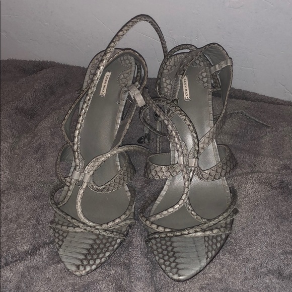 Leon Max | Shoes | Leon Max Heels | Poshmark